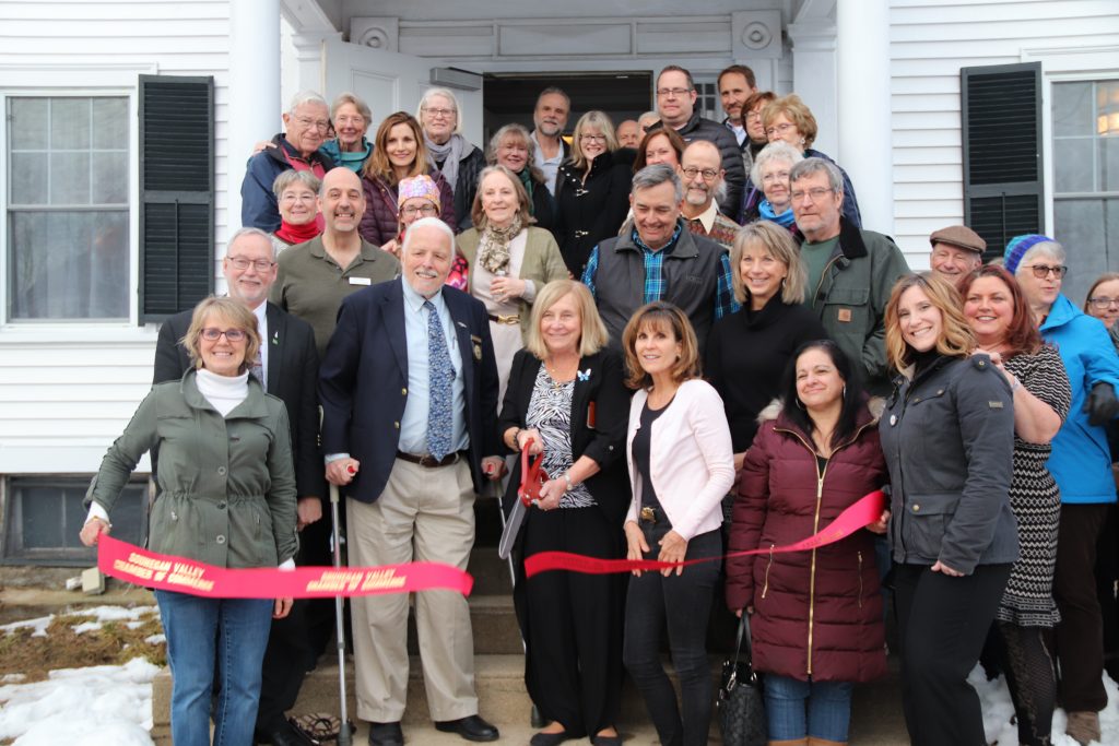 New businesses join Zinger’s at the Colonel Shepherd House | News ...